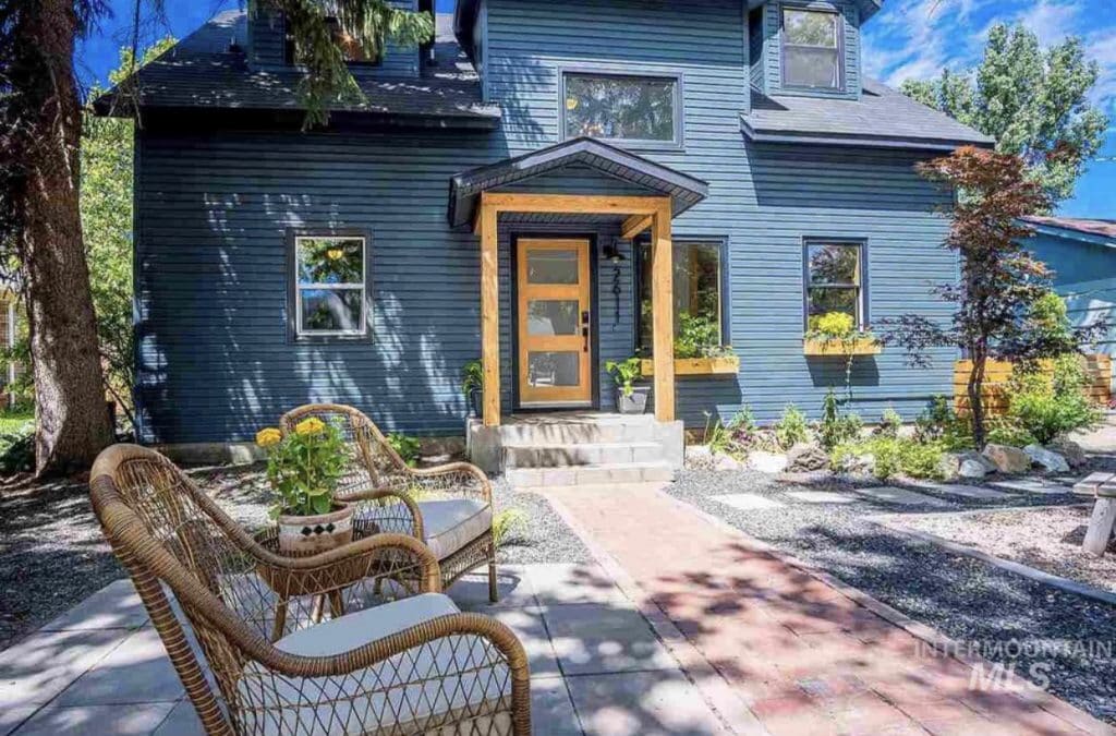 Finish Carpentry Boise, ID | Finish Carpentry Services | Iron Creek ...